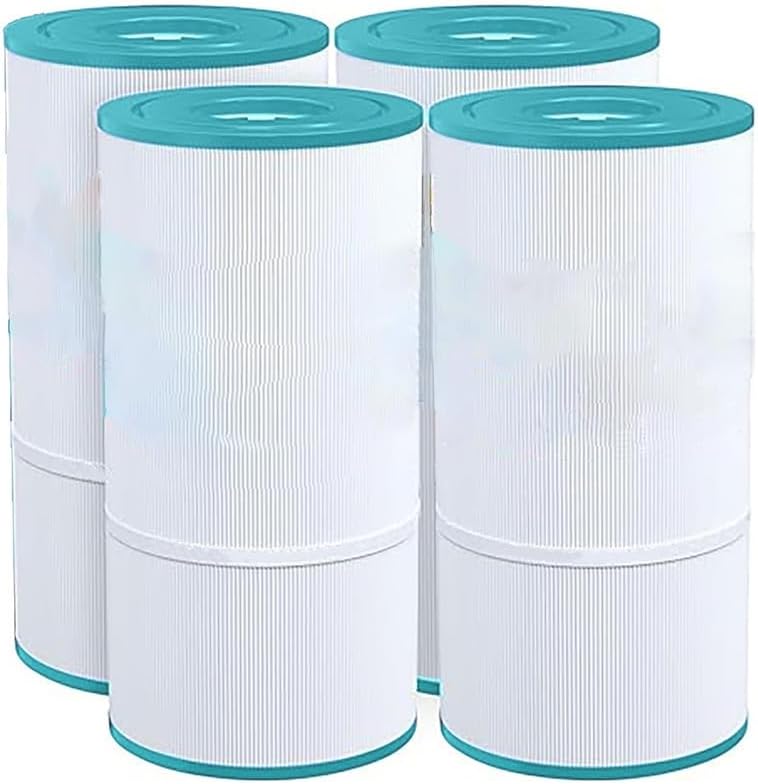 Hurricane C-7458 4 Pack Replacement Pool Filter Cartridges for Hayward