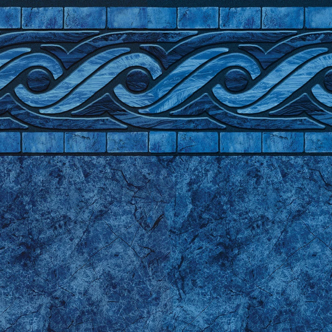 Hampton 27 Mil Inground Pool Liner