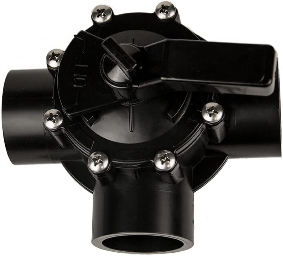 Replacement Jandy 4715 Valve 1761061 -1/2" 3 way Lube Free Valve Ocean