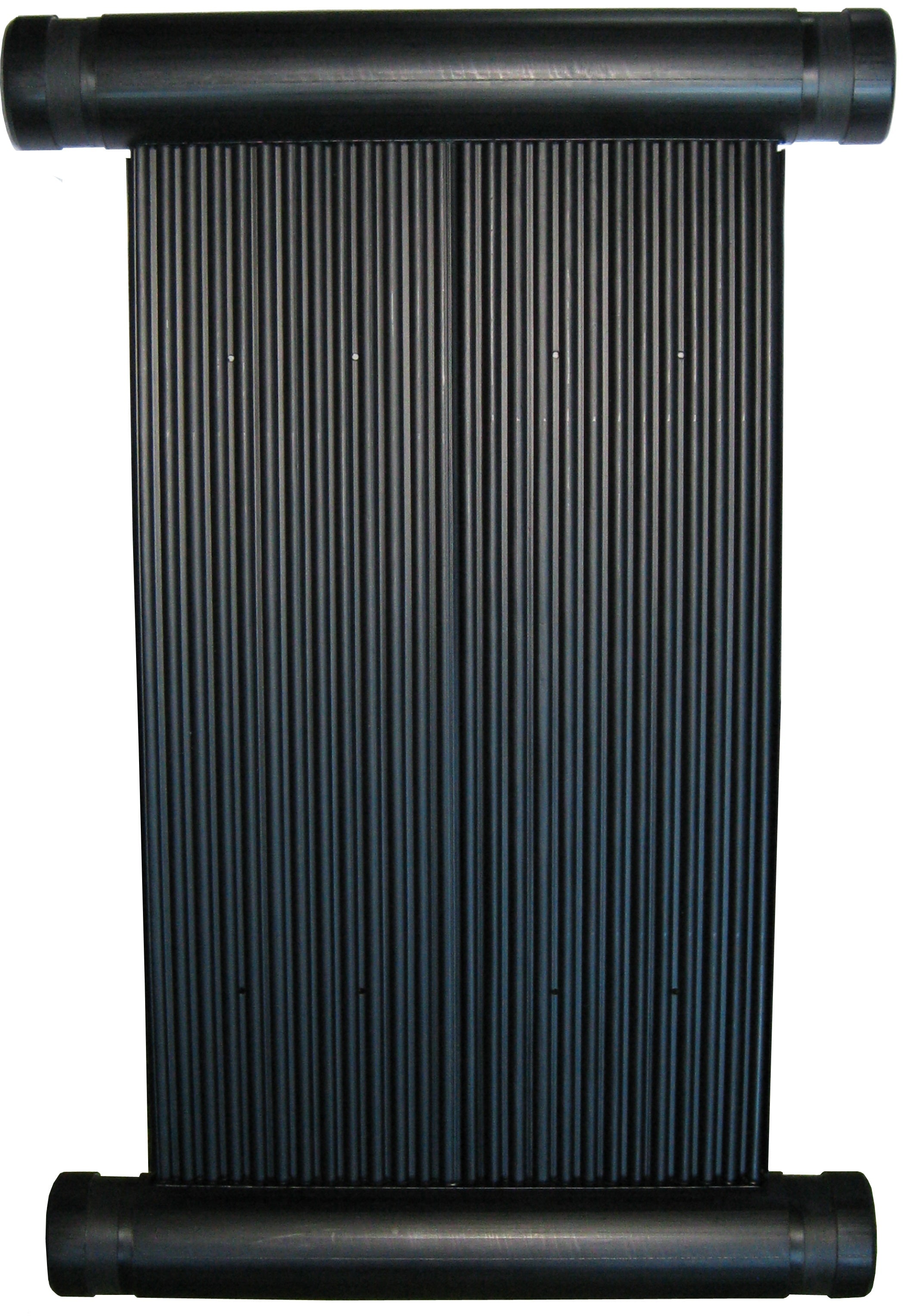 Aquasol Solar Pool Heating Panel 4' X 10' - 2" Headers - 16 Panel Kit