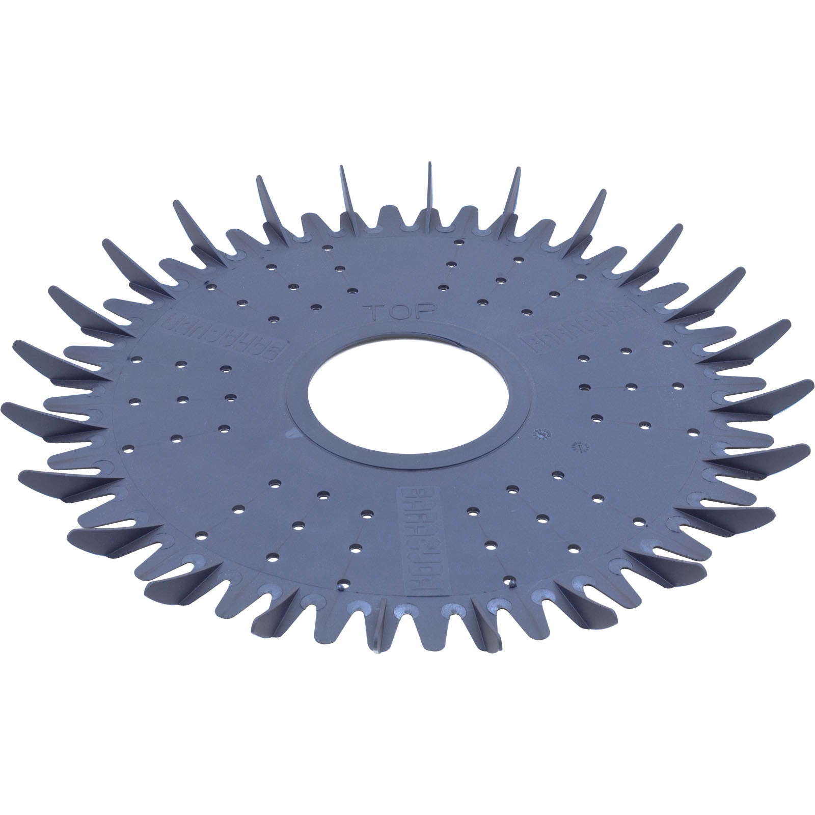 Disc, Zodiac Baracuda G2 Cleaner, Finned- W70464