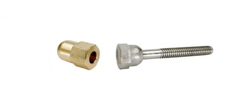 Buy the Hayward DEX2421J2 Nut & Bolt For Clamp at Best Buy Pool Supply ...