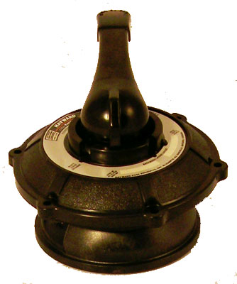 Hayward 1-1/2" Top Mount Vari-Flo Valve/4 Position SP0704 Parts