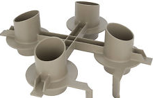 Hayward Bottom Seal Plate (Cx3030D)